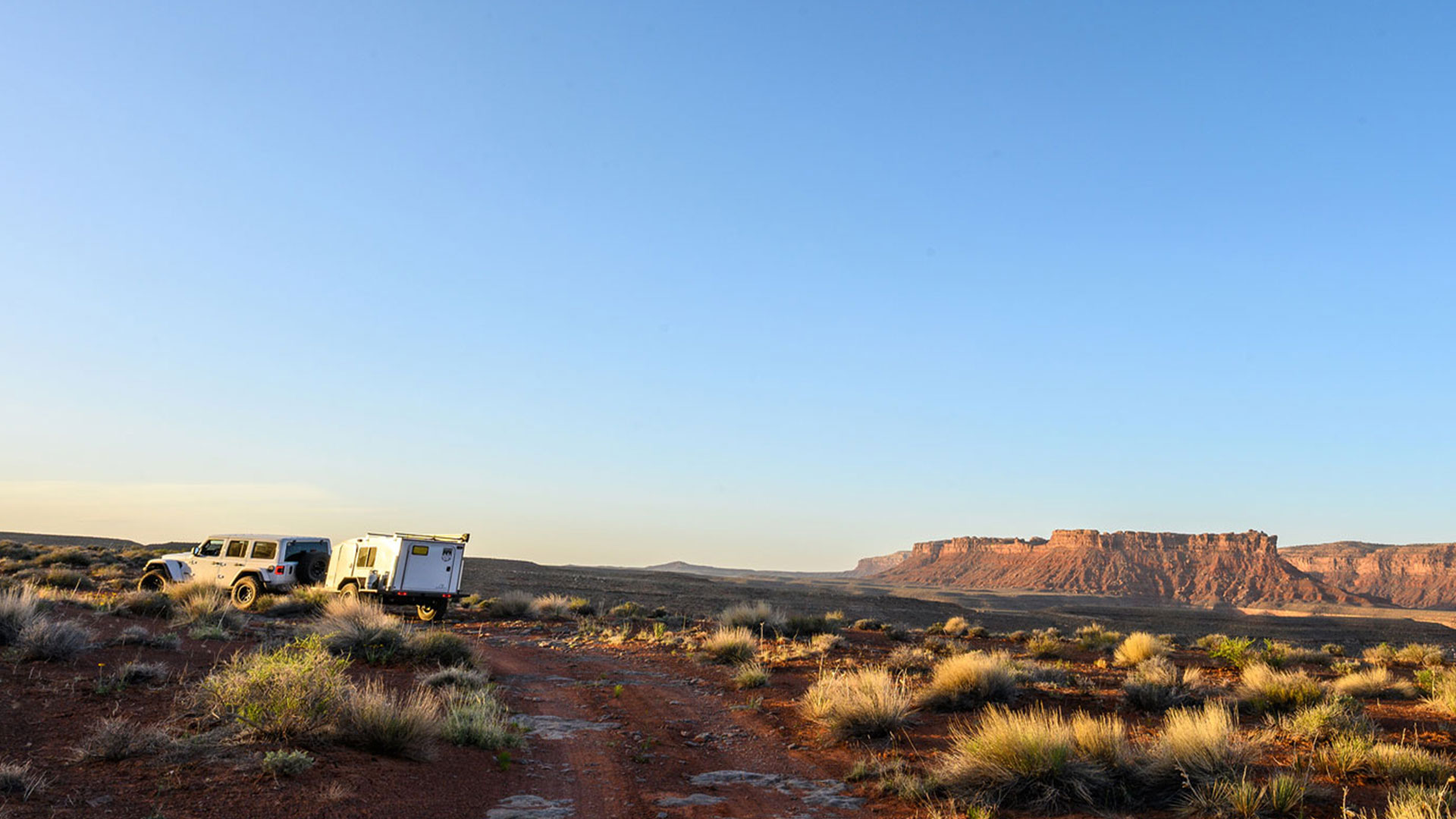Extreme Off Road - Hiker Trailers - Custom Teardrop Trailers