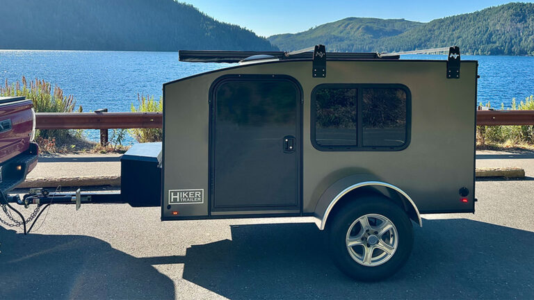 Tech Specs - Hiker Trailers - Custom Teardrop Trailers