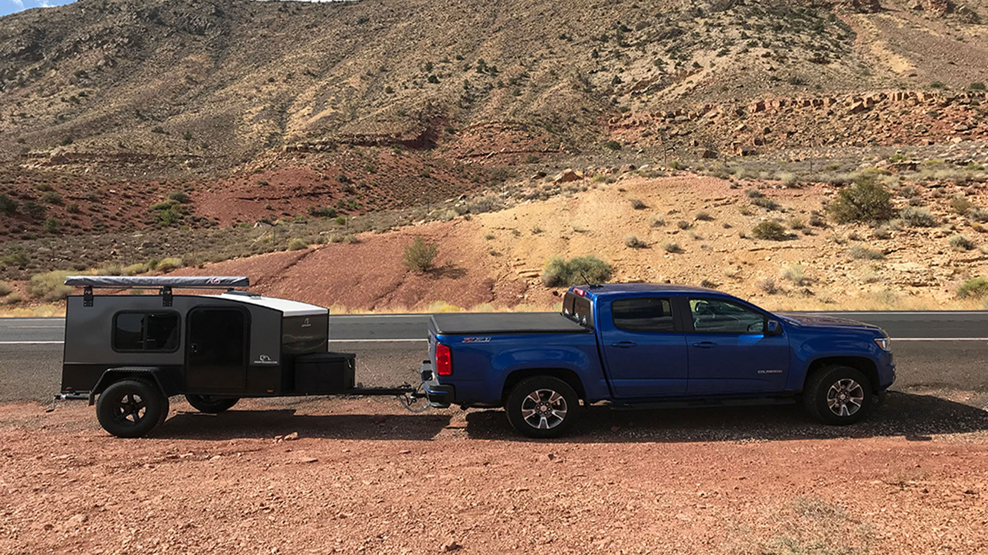 Mid Range Trailers - Hiker Trailers - Custom Teardrop Trailers