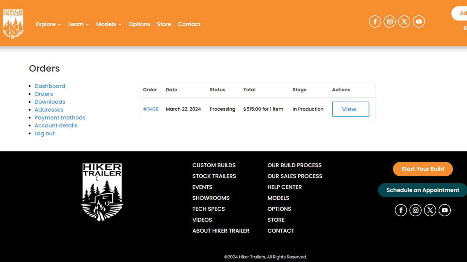 Our Sales Process - Hiker Trailers - Custom Teardrop Trailers